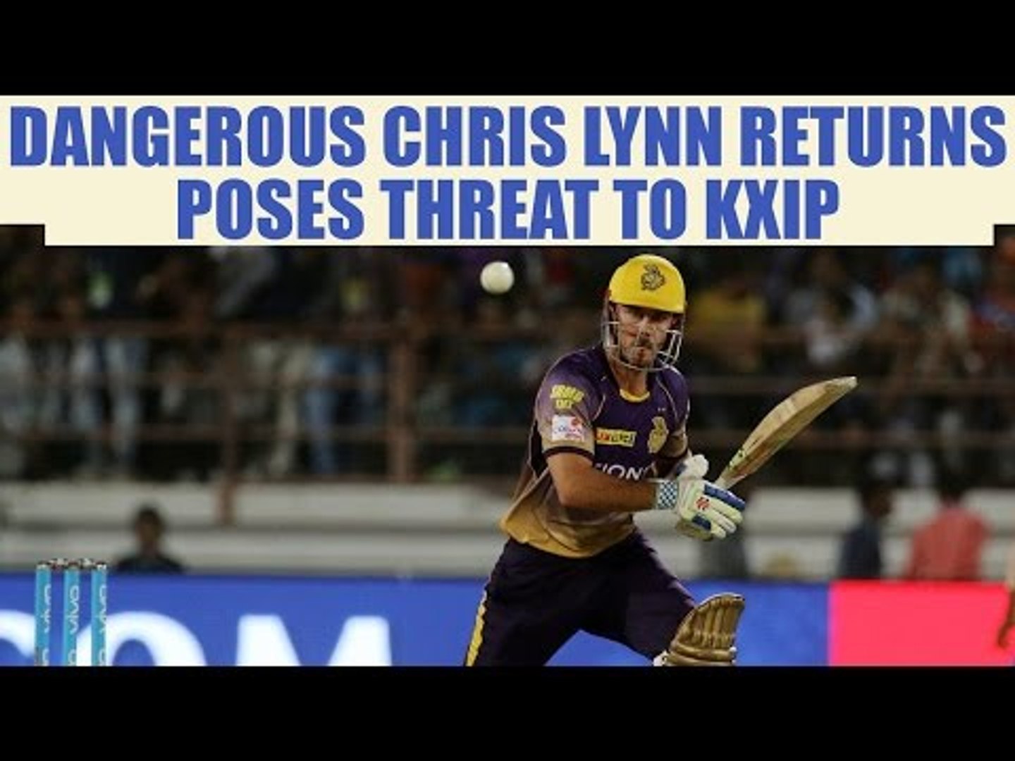 Chris Lynn Kkr Catch