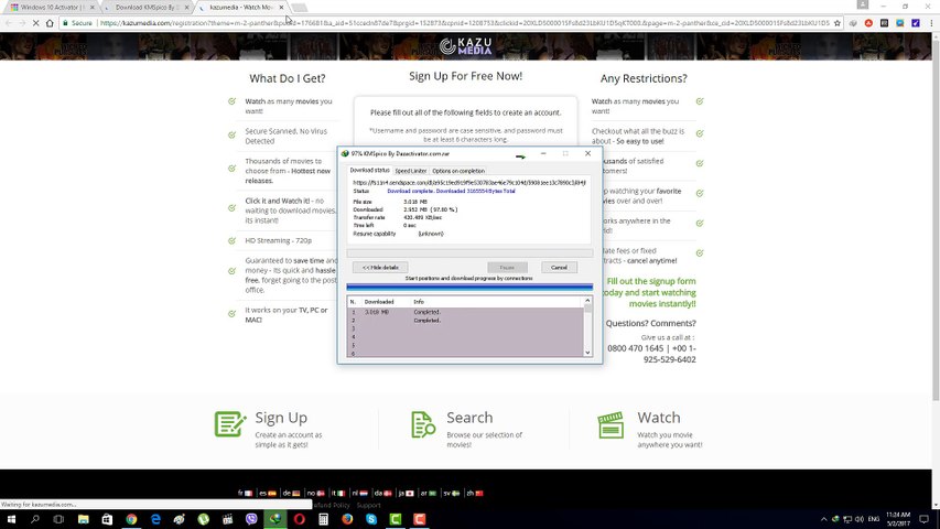 Daz Team - KMSPico by Team Daz Development videos - Dailymotion