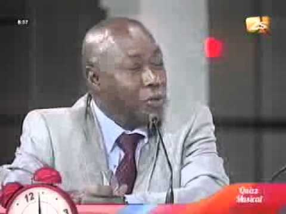 Good Morning du 30 Avril 2012 Sport Football Sénégal - Partie 4 - Vidéo ...
