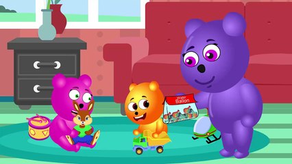 Pj Kids Cartoon videoları - Dailymotion