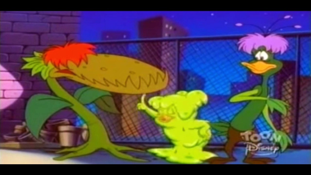 Yucky Duck - video Dailymotion