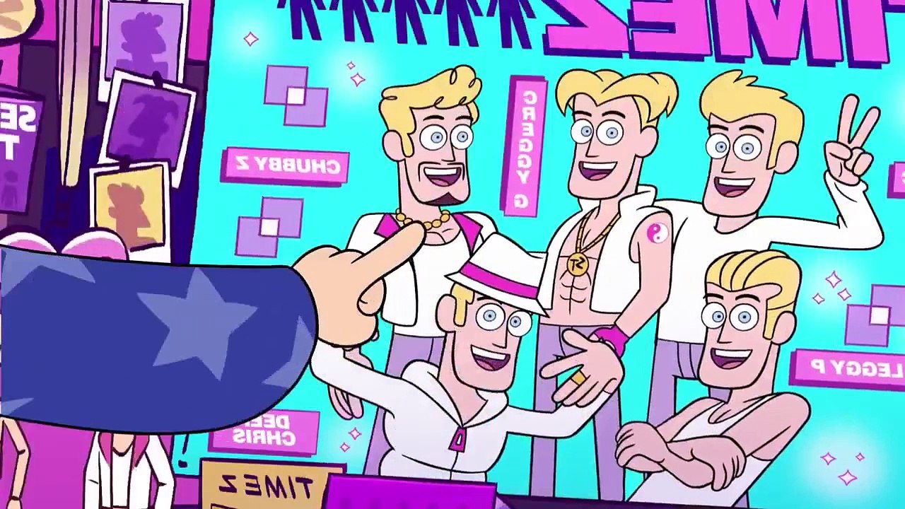 Gravity Falls - S01 E17 Boyz Crazy - video Dailymotion