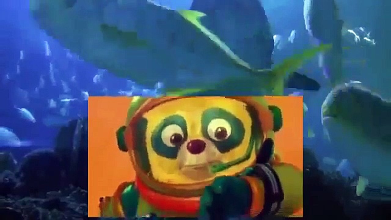 Special Agent Oso E19 Never Say No Brushing Again The Girl With the ...