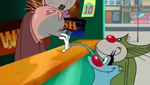 Oggy and the Cockroaches Cartoons New Episodes 2016 Gû¦Gùä The Police ...