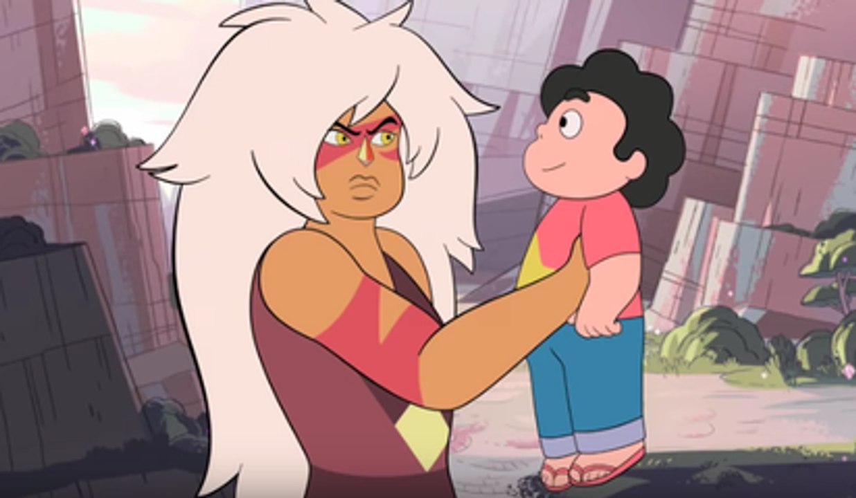 Steven Universe Season 5 Episode 1 Stuck Together Full Video 3909