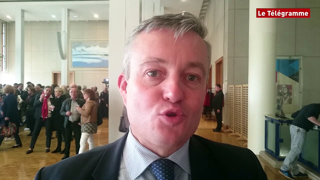 Présidentielle. Marc Berthelot (LR, Brest) : "Macron élu par défaut ...