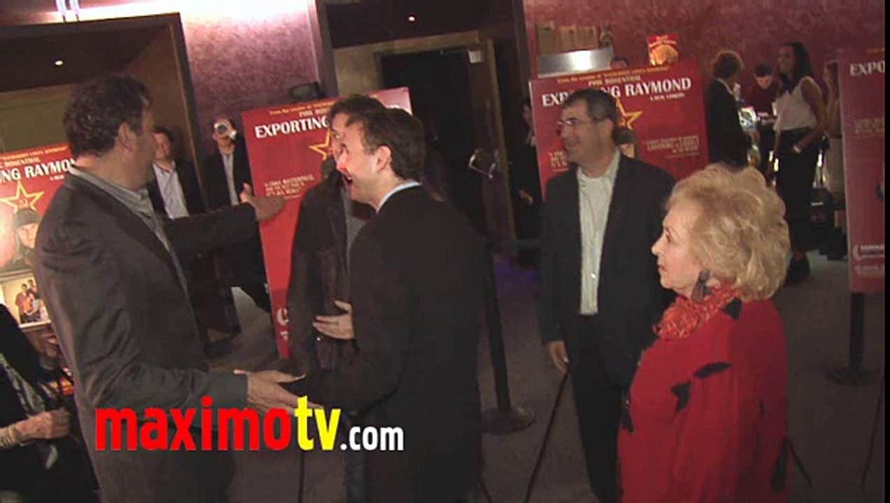Everybody Loves Raymond Cast Reunites! - video Dailymotion