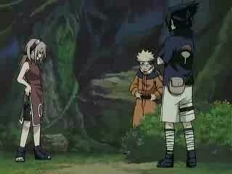 Full Fight - Team 7 vs Oboro - Video Dailymotion