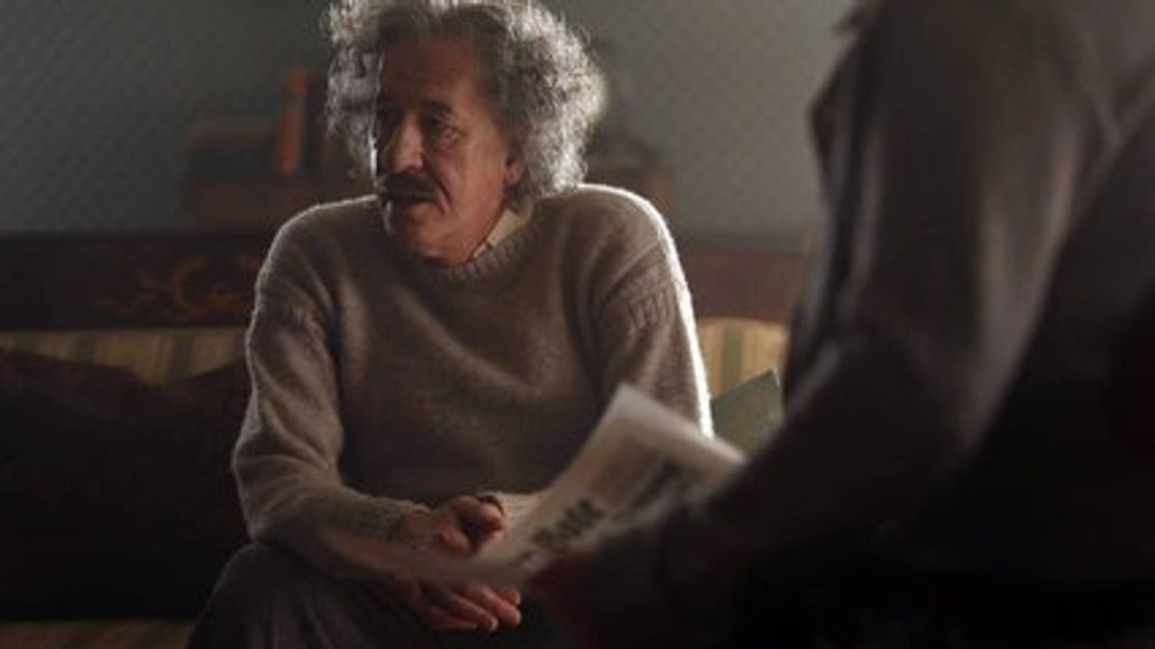 Watch Genius // Season 1 Episode 3 ("Chapter Three") Online - video ...