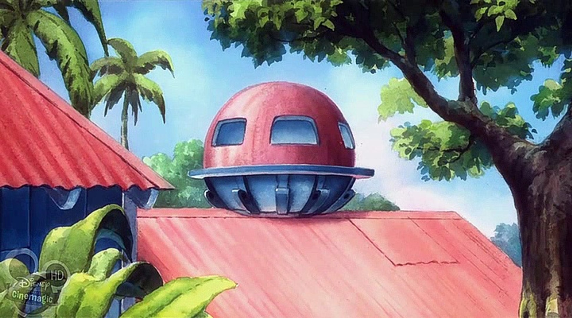 Lilo And Stitch Bonnie And Clyde