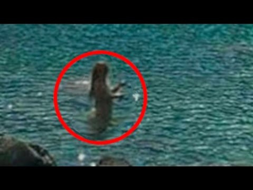 5 Mermaids Caught On Camera & Spotted In Real Life! #2 - video Dailymotion