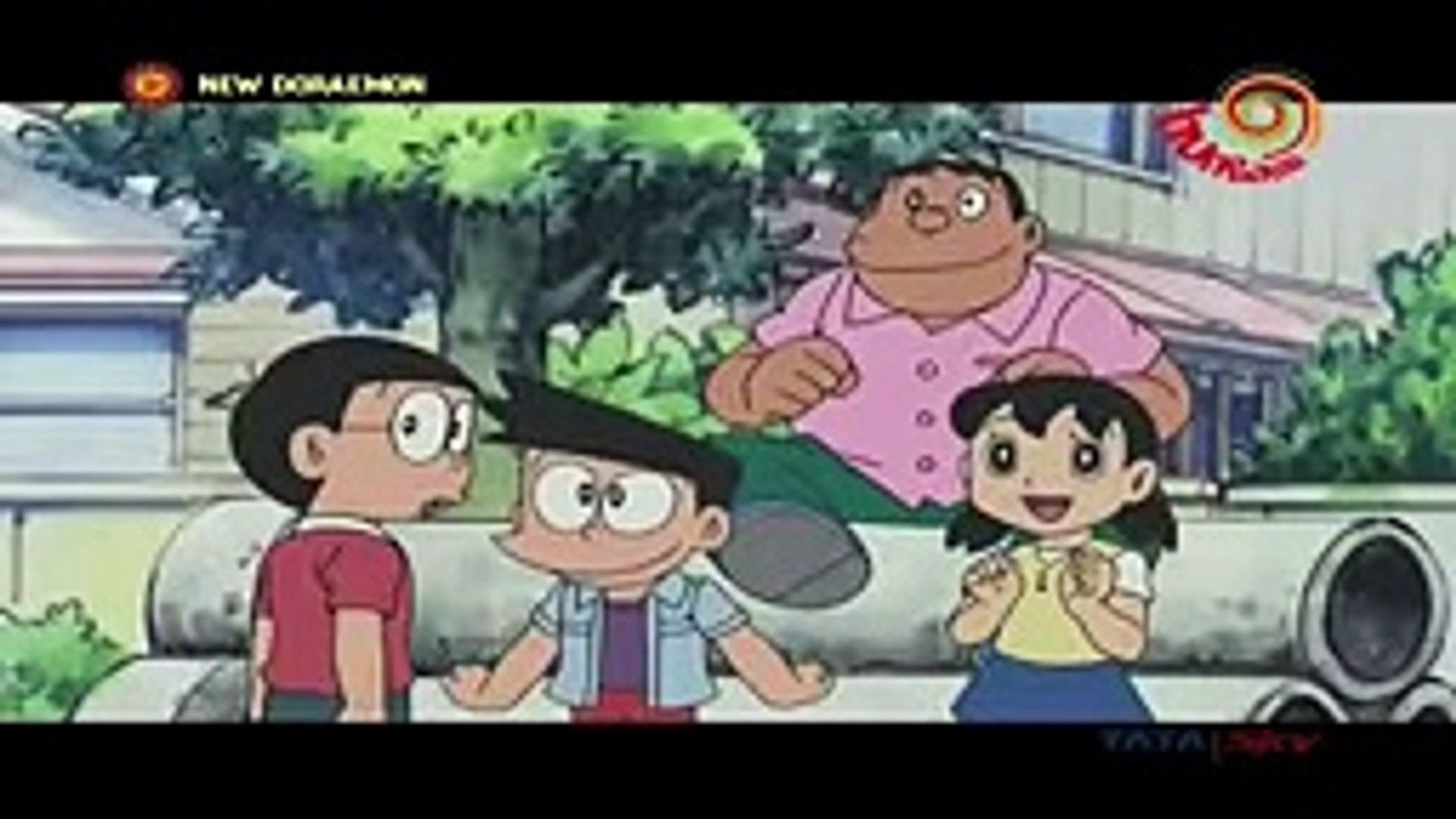 Doraemon Cartoon Nobita