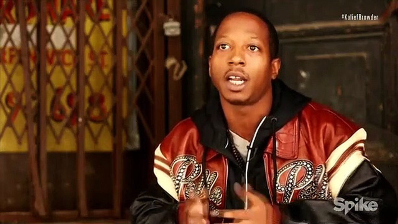 Time~The Kalief Browder Story~Pt 3~The Bing - video Dailymotion