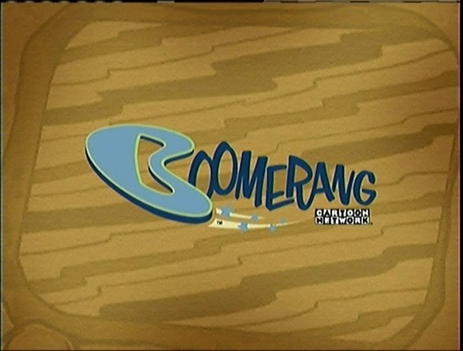 Boomerang USA error / glitch on 3-20-12 during The Jetsons - video ...