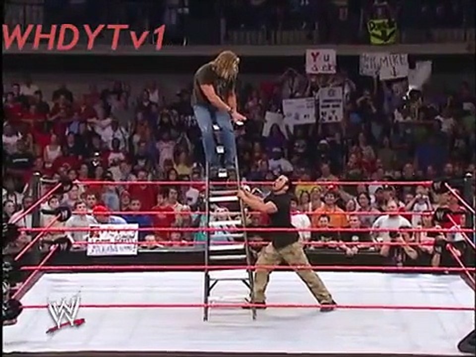 WWE Edge, Lita, Hardy Segment (RAW 2005)-EmEn4GGl0uo - Video Dailymotion