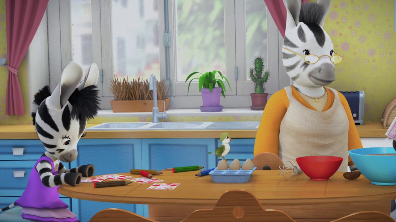 ZOU - Full episodes compilation ! #1 - Vidéo Dailymotion