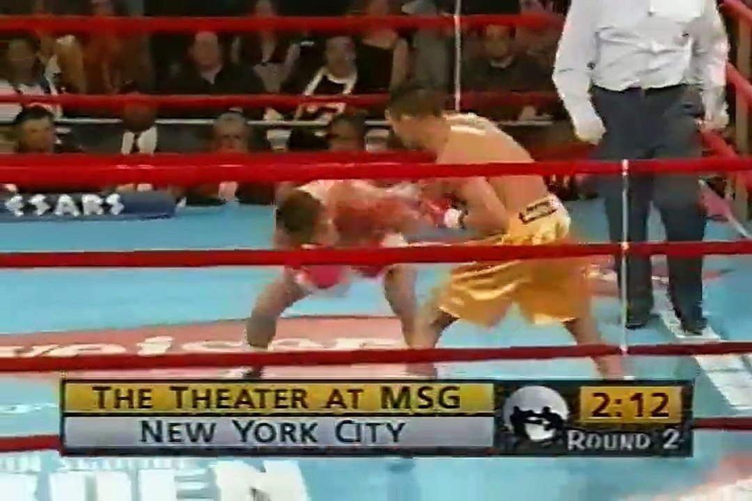 Arturo Gatti vs Wilson Rodriguez (23-03-1996) Full Fight - video ...