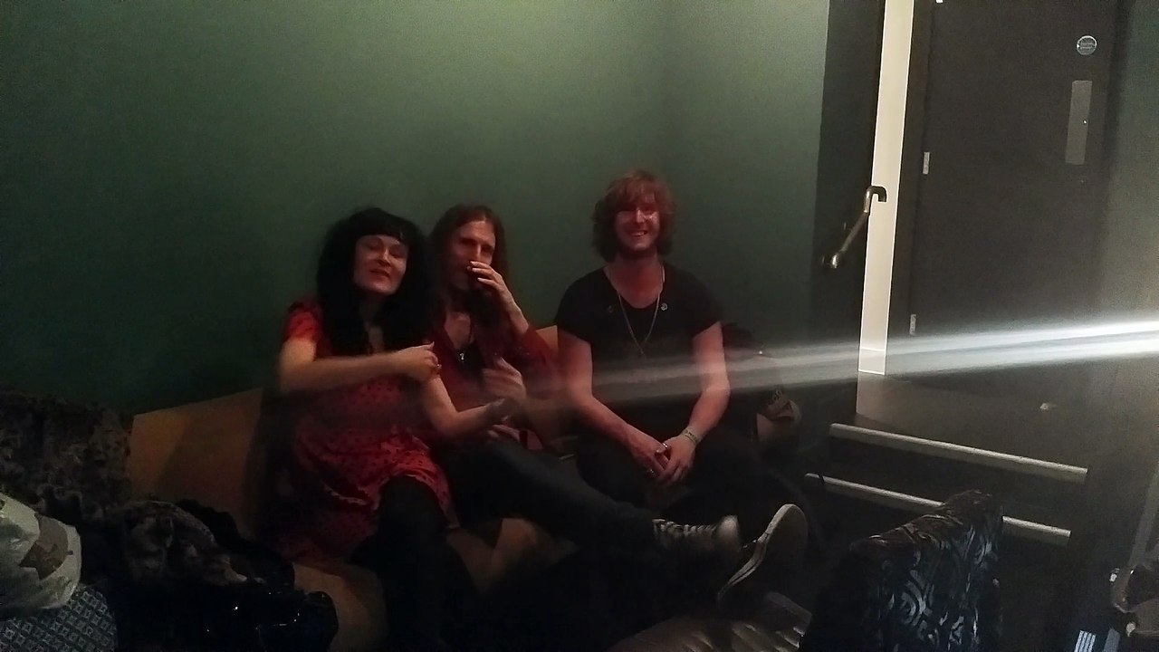 Mark Christopher Lee Interviews Goldray - video Dailymotion