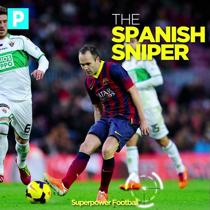 Iniesta Birthday_02 - video Dailymotion