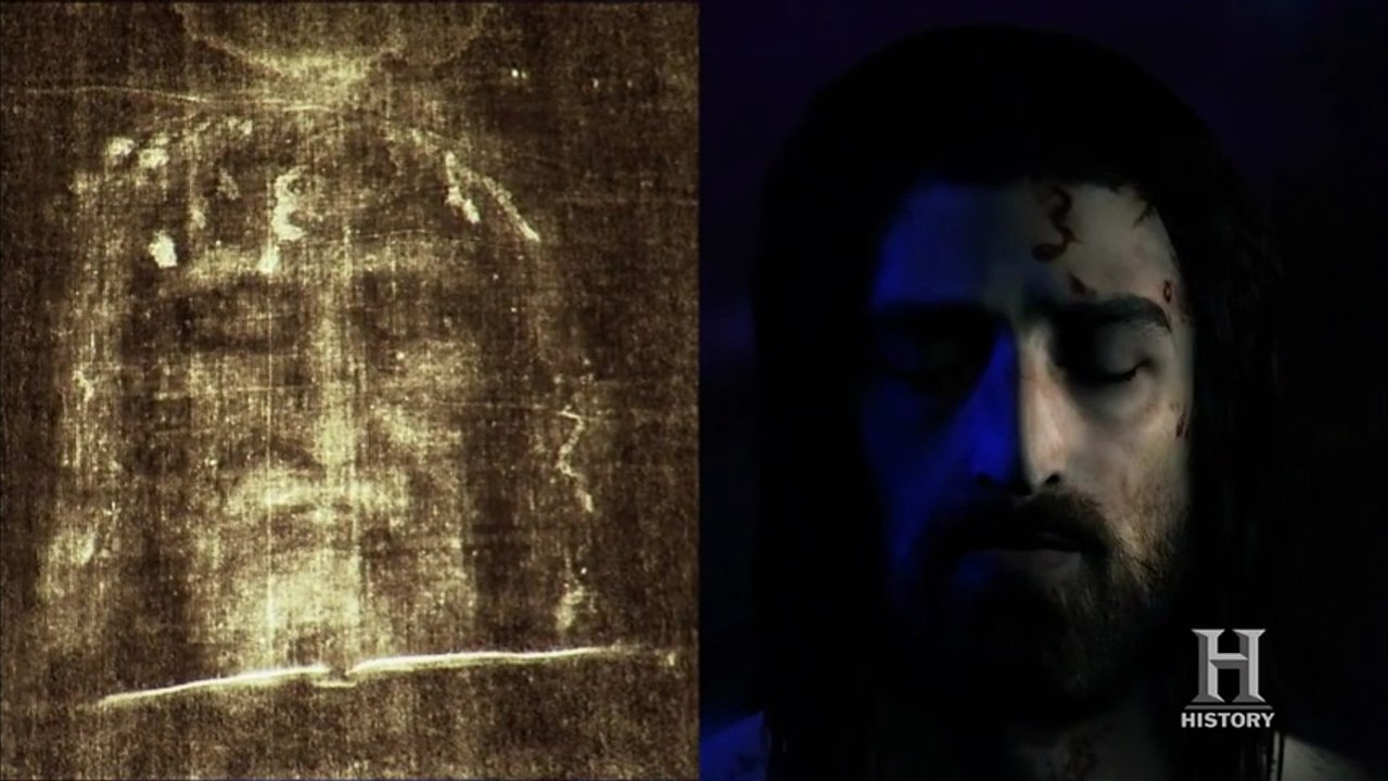 The Face of Jesus Uncovered - History Channel - video Dailymotion