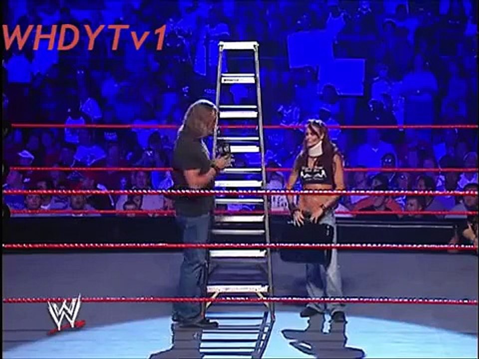 WWE Edge, Lita, Matt Hardy Segmen(RAW 2005)-EmEn4GGl0uo - Video Dailymotion