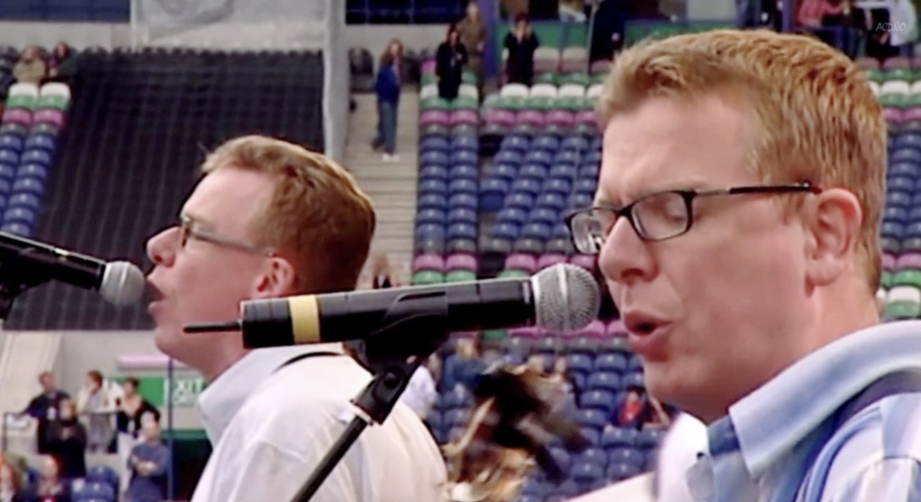 The Proclaimers - I'm Gonna Be (500 Miles) - Vídeo Dailymotion