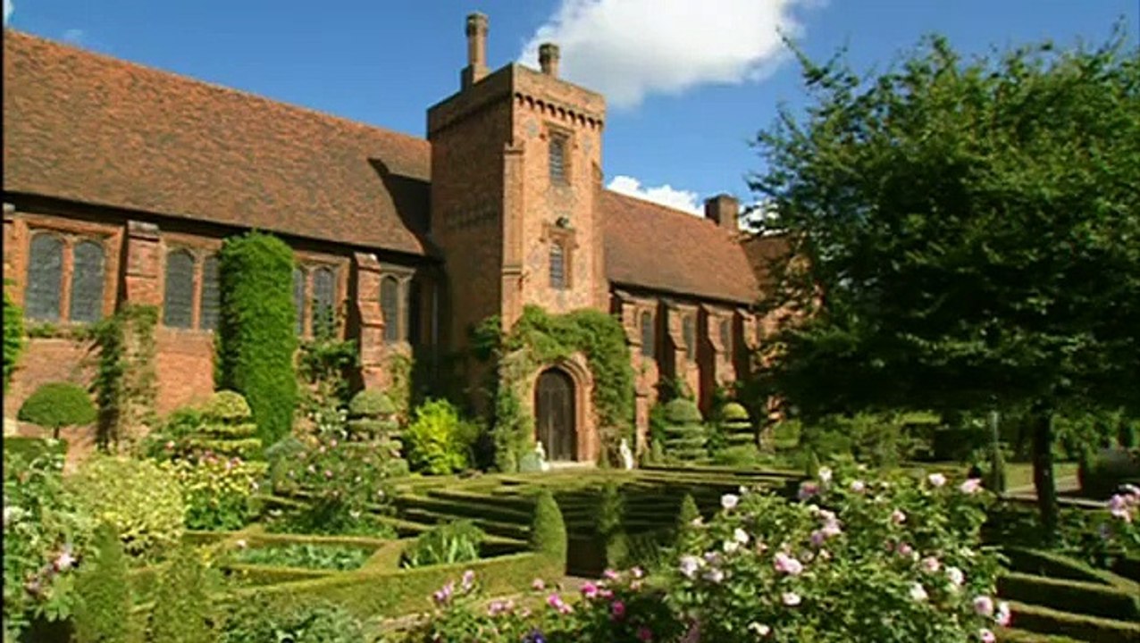 Elizabeth with David Starkey 1of4 From the Prison to the Palace - video ...