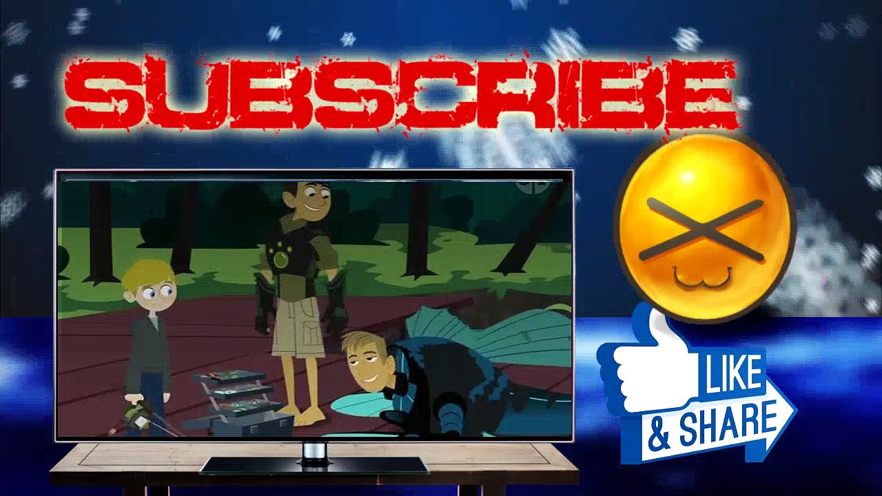 Wild Kratts - Bass Class - Dailymotion Video