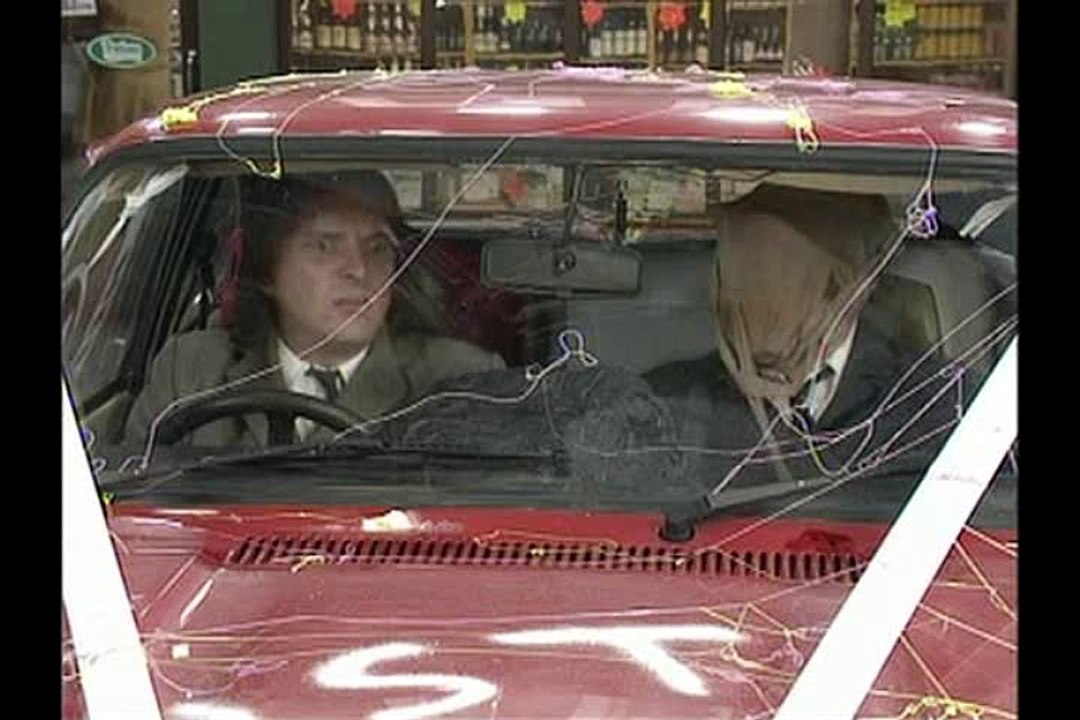 Bottom S03E05 - Finger - video Dailymotion