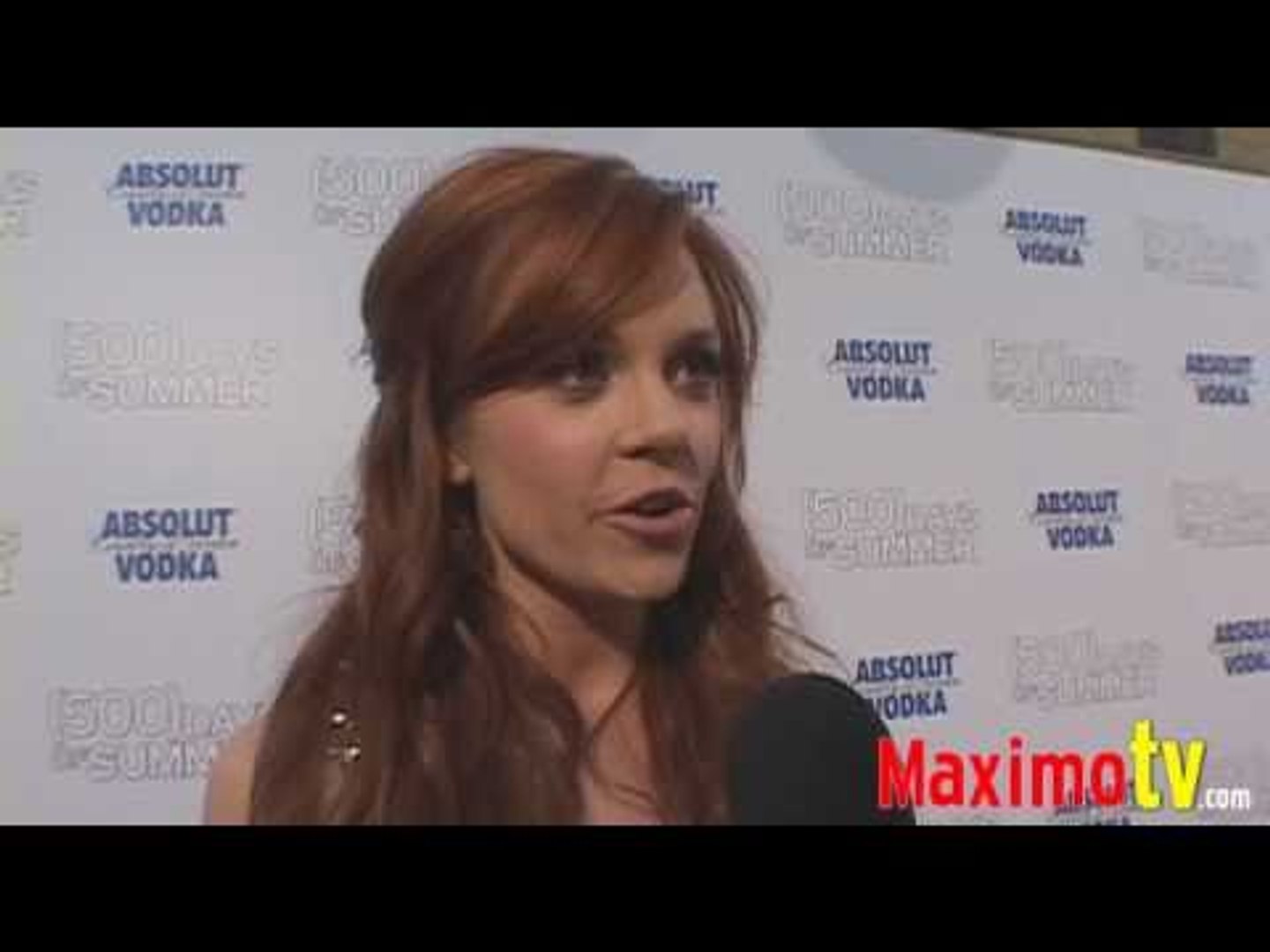 Rachel Boston 500 Dager Med Sommer