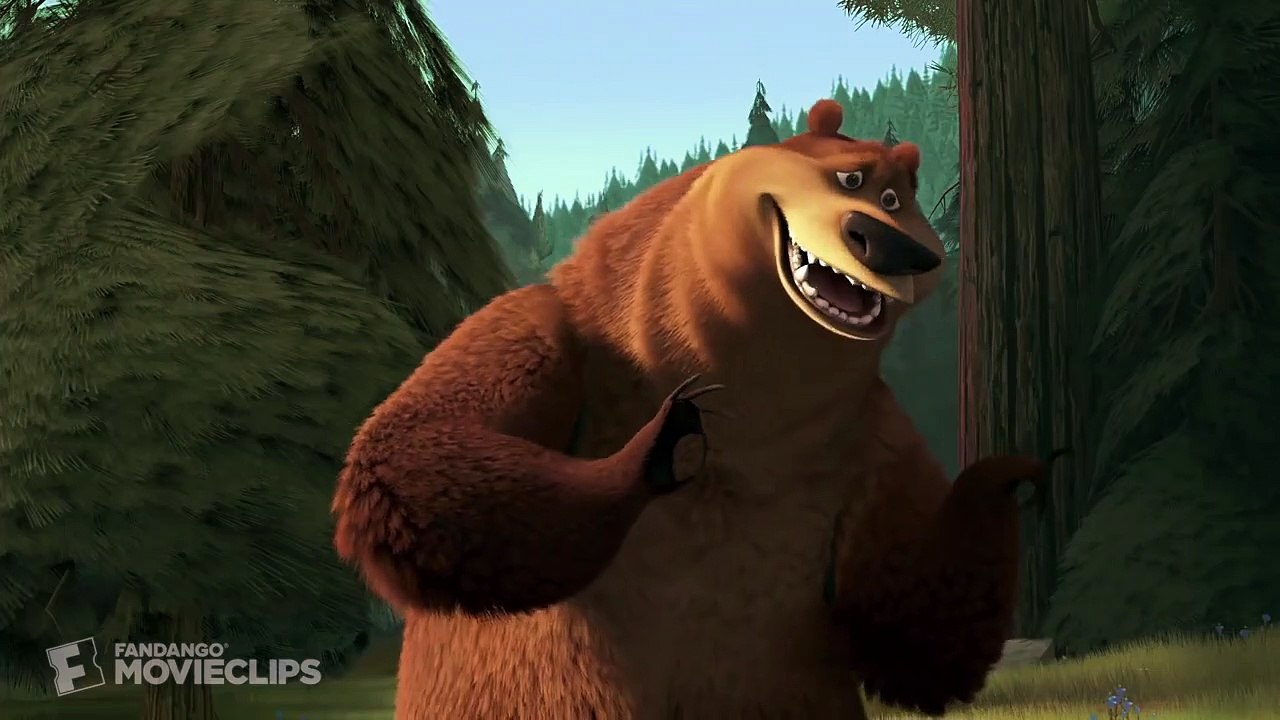 Open Season - Boog's Poop Scene (5_ - Video Dailymotion