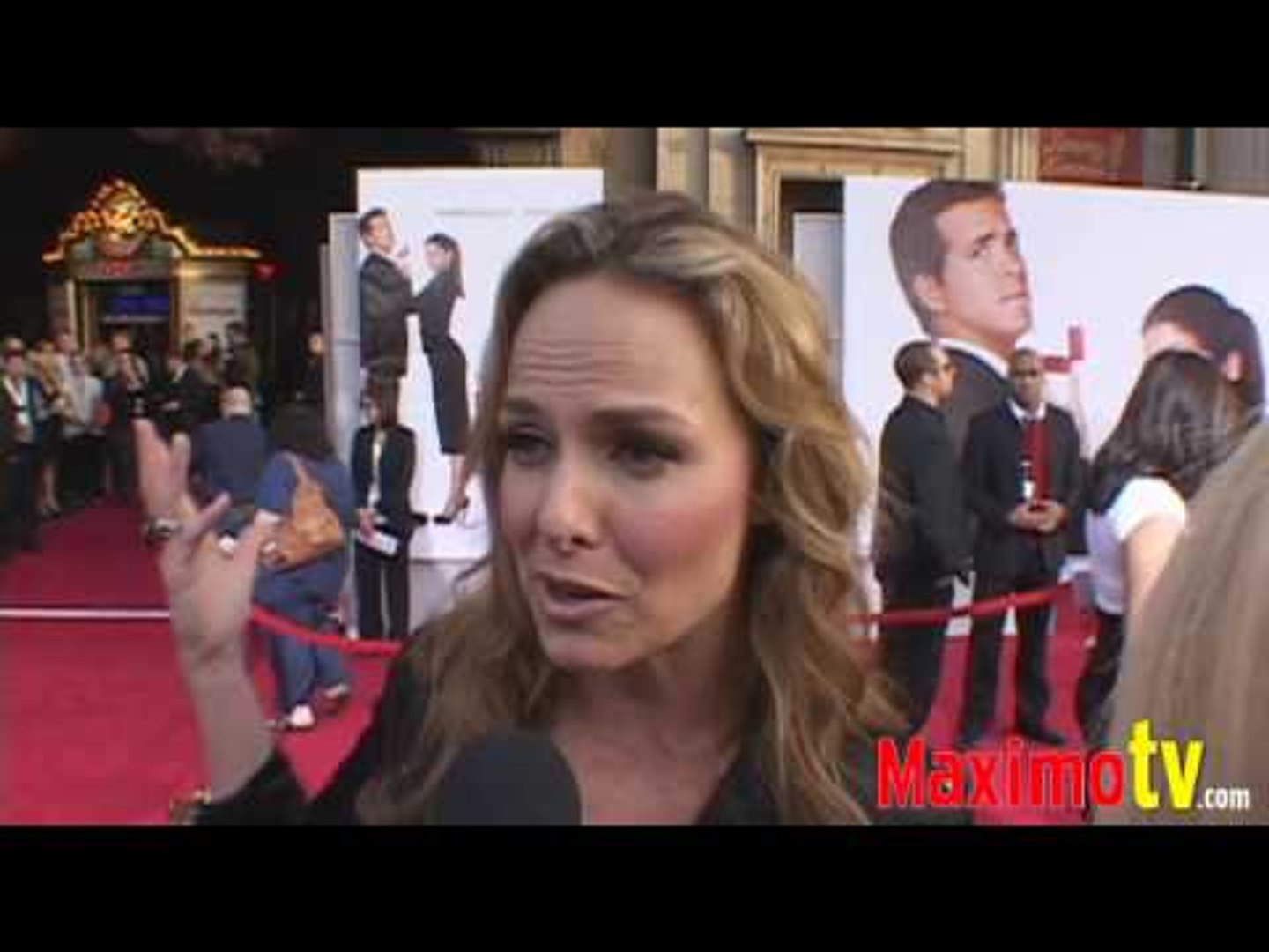 Malin Akerman The Proposal