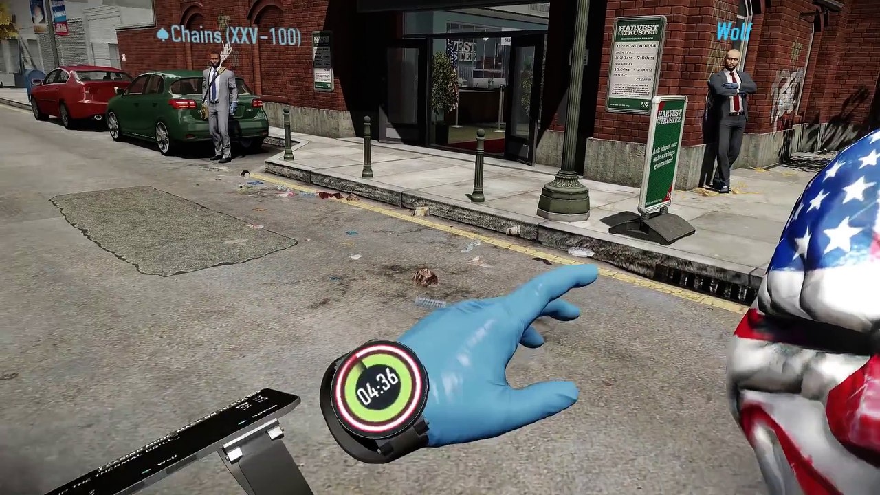 PAYDAY VR – Teaser Trailer - Vidéo Dailymotion