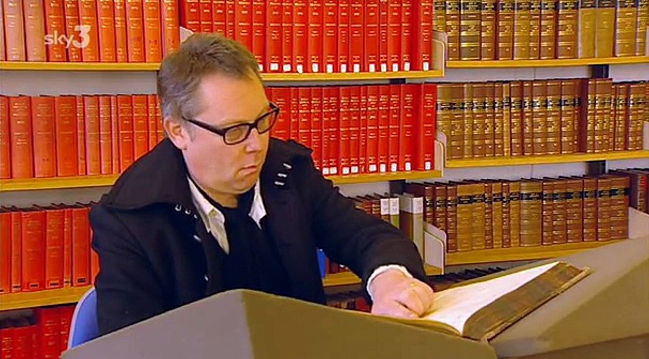 Vic Reeves Investigates @ Jack The Ripper - video Dailymotion
