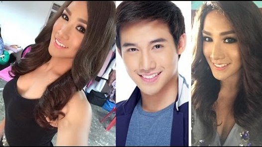 Boy To Girl Transformation | KEN CHAN as DESTINY ROSE - video dailymotion