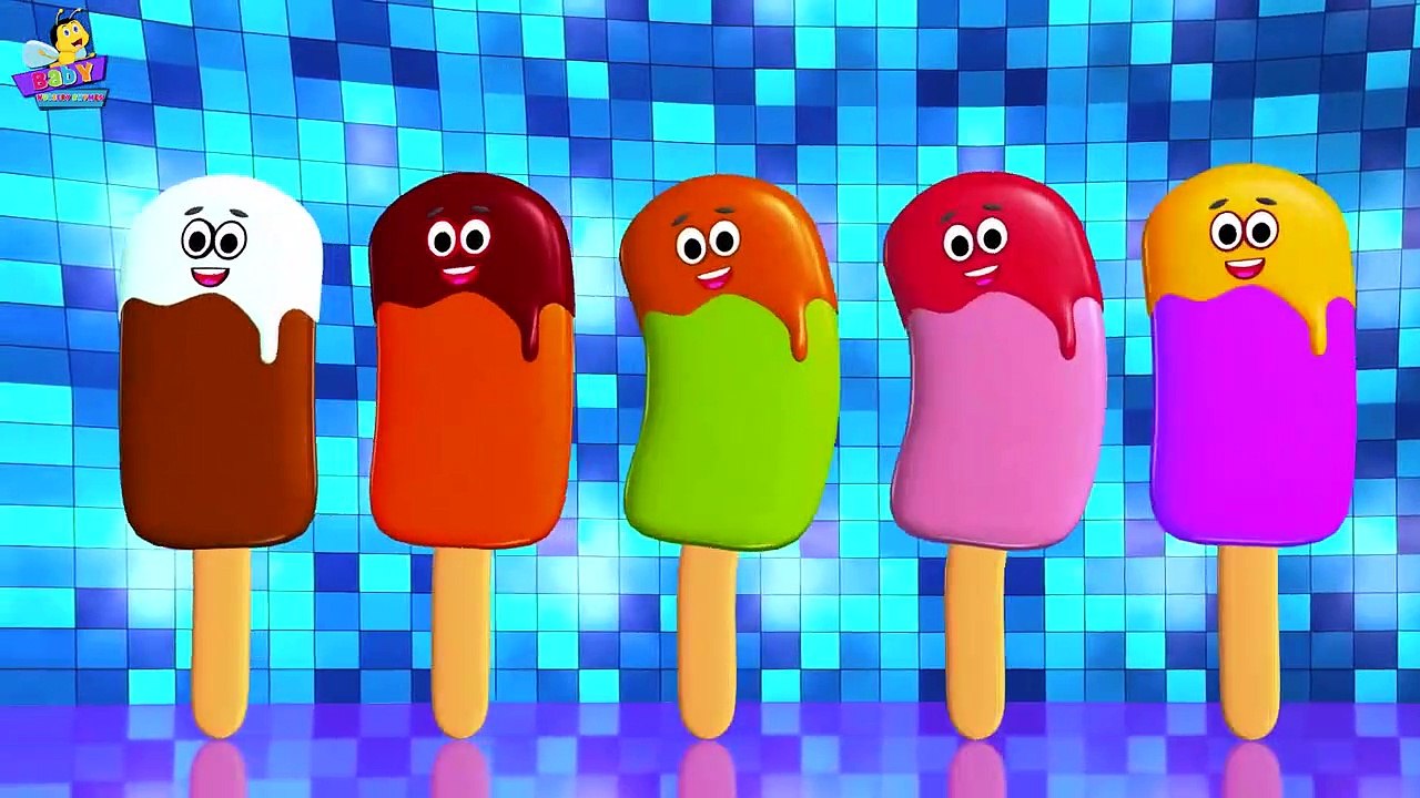Finger Family Candy Ice Cream Family _ Finger Family Songs _ F - Video ...