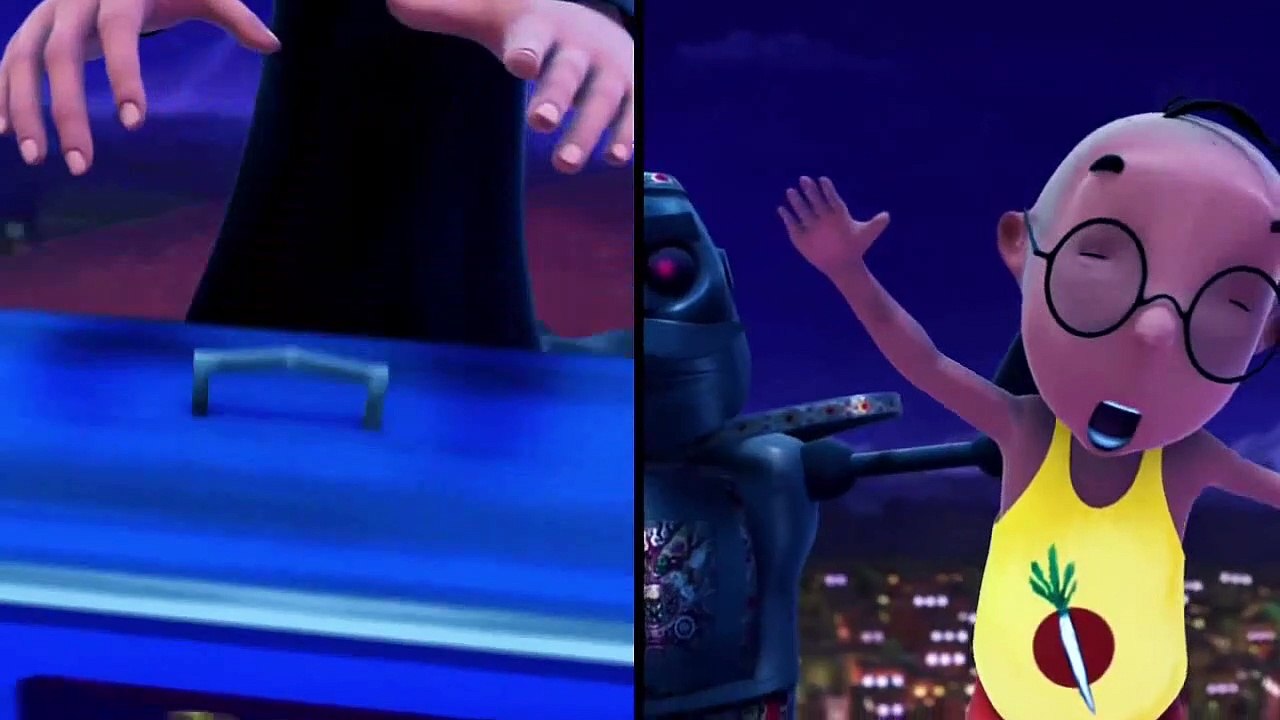 Burka avenger VS Baba Bandook - video Dailymotion