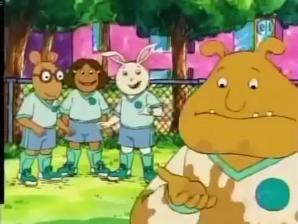 Arthur season 3 episode 8 Busters growing grudge - video Dailymotion