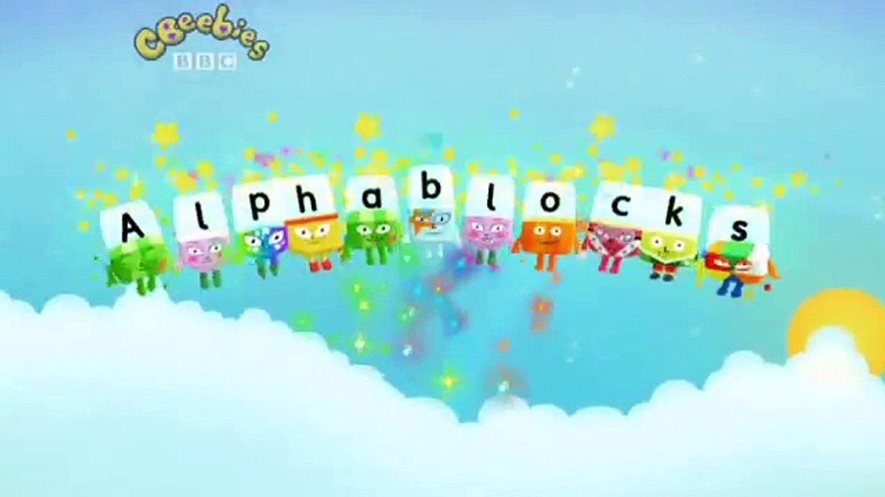 Alphablocks 9 Party - video Dailymotion