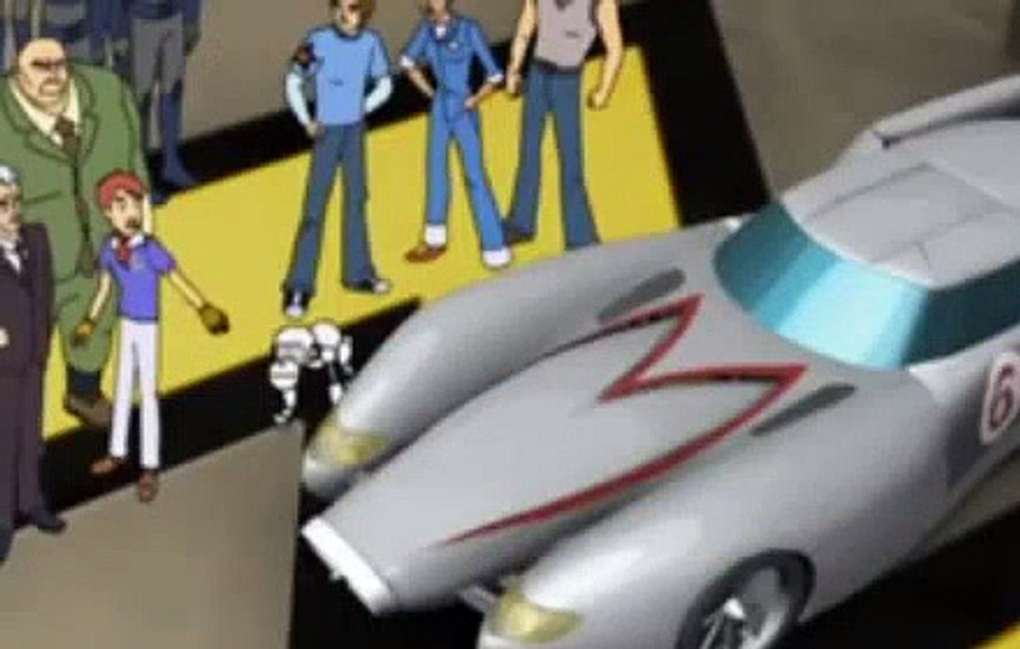 Speed Racer: The Next Generation Episode 21 [FULL EPISODE] - video ...