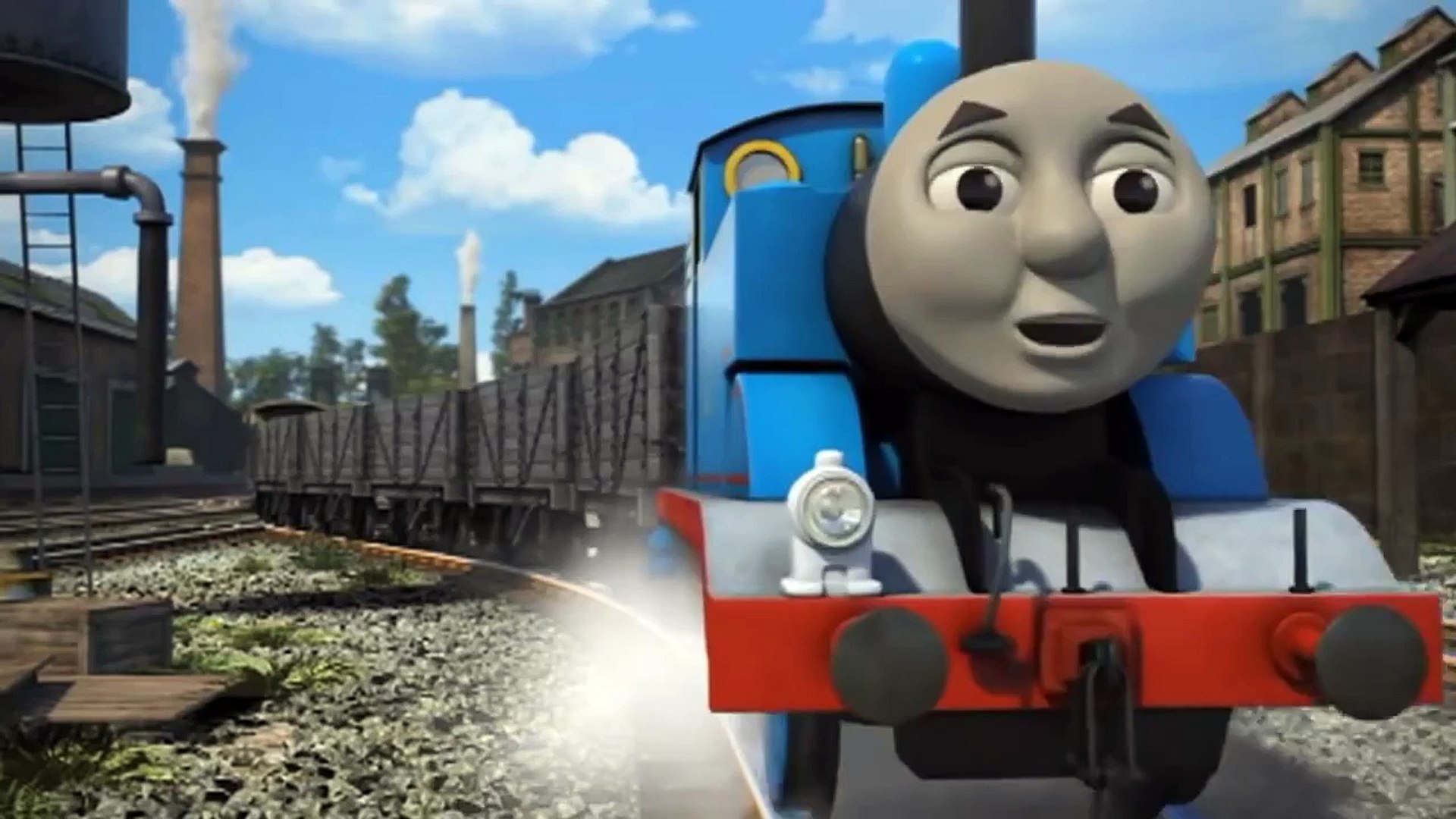 Thomas And Friends Brake Van