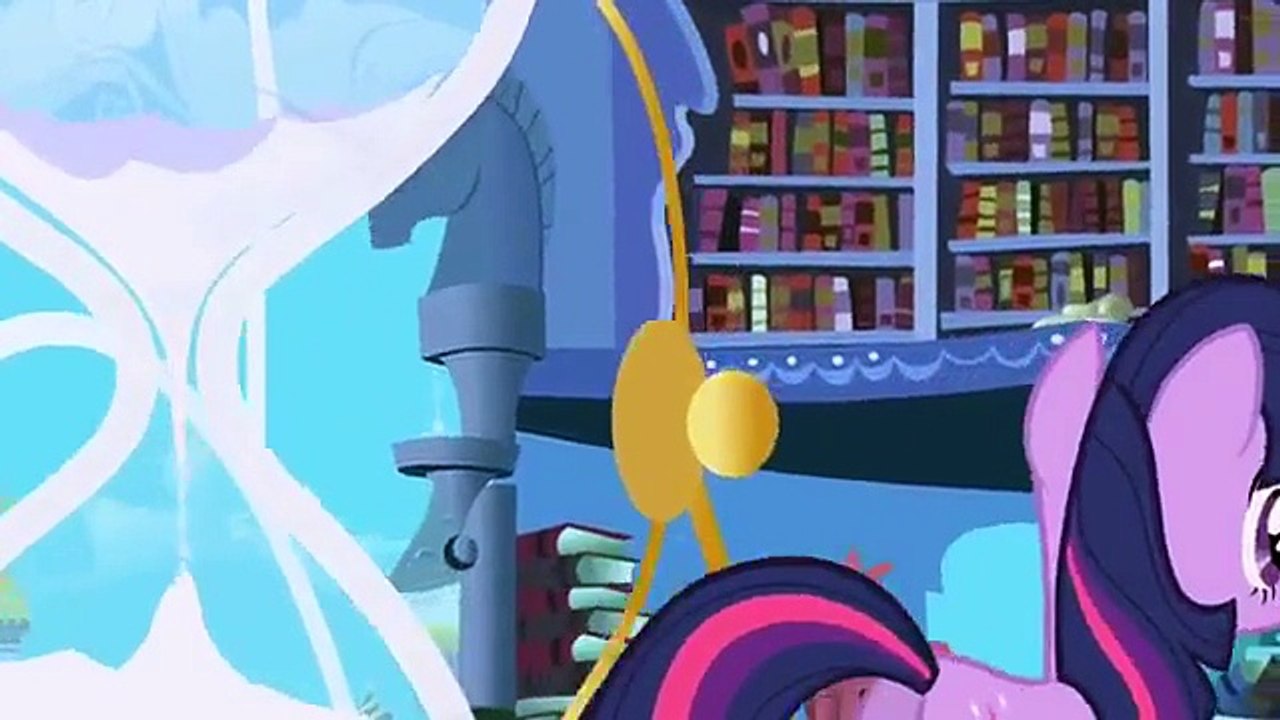 My Little Pony Friendship Is Magic Season 1 Episode 1 - Friendship Is ...