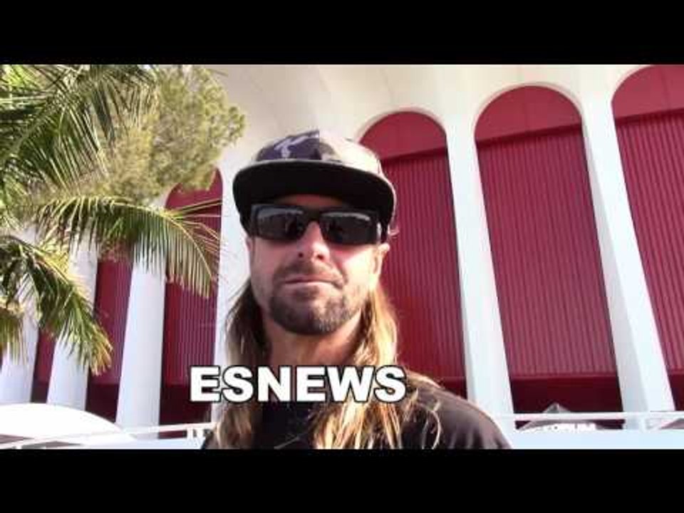 matt rockhold pro sufer wants to see diaz vs mayweather EsNews Boxing ...