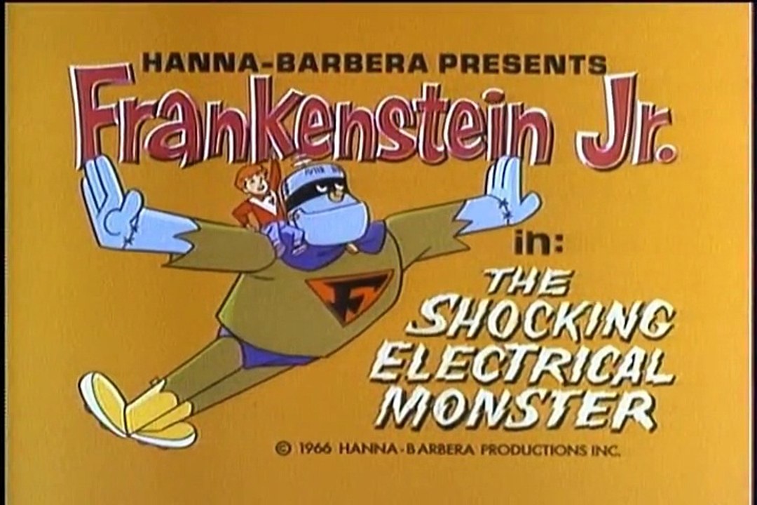 Coleccion Hanna-Barbera - Frankenstein Jr. y los Imposibles - video ...