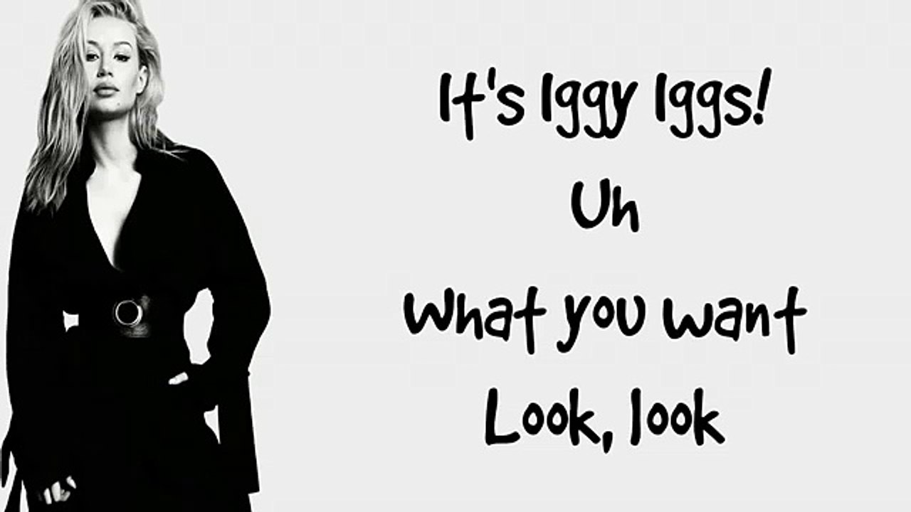 Iggy Azalea Switch ft Anitta Lyrics - Vidéo Dailymotion