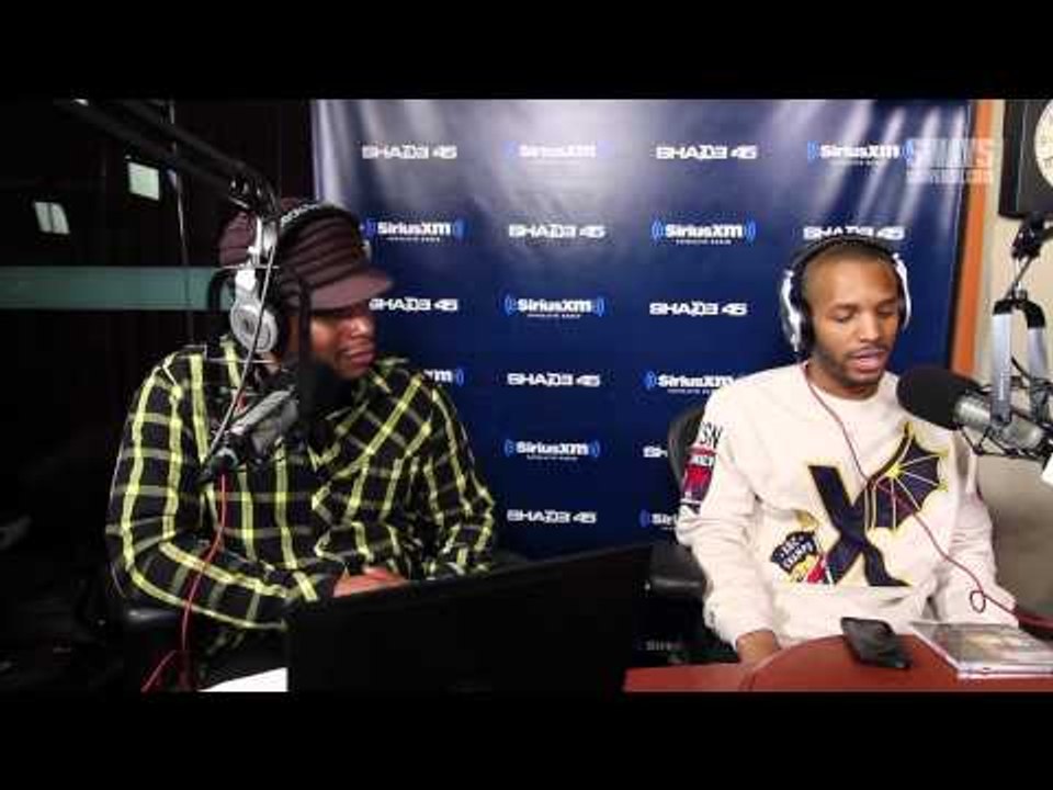 Cory Mo "Gets In The Game" on Sway in the Morning - video Dailymotion