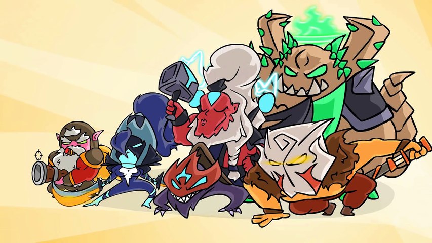 Видео Dota Animation – Dailymotion