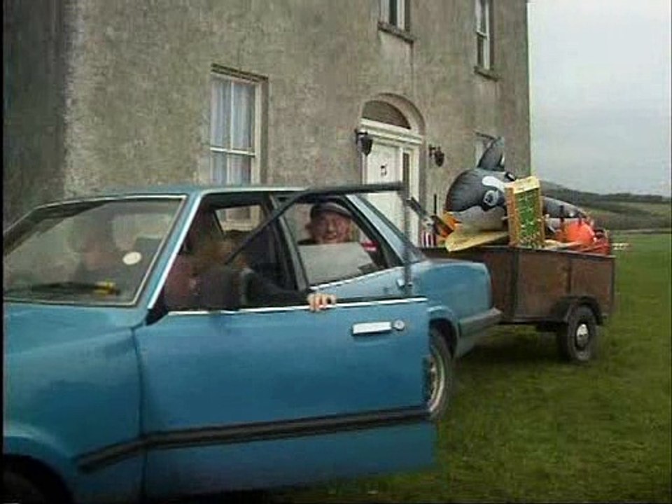 Father Ted S02E01 - Hell - video Dailymotion