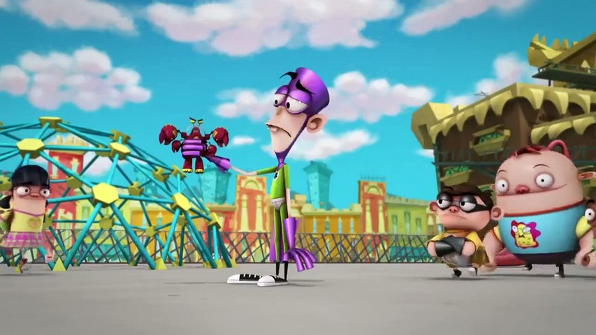FanBoy and Chum Chum by Terror Sphere - Dailymotion