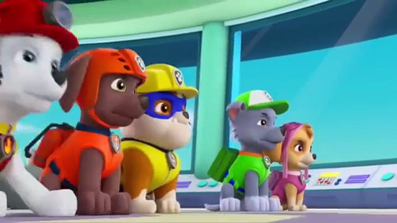 PAW Patrol Pups Save a Sniffle 3 - video Dailymotion